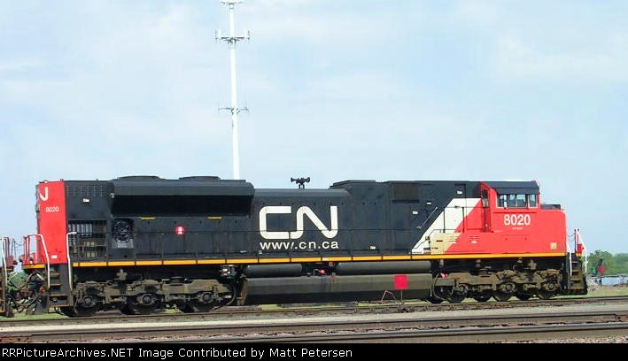 CN 8020